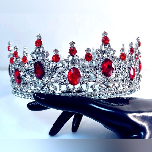 Accessories | Royal Queen Headpiece Prom Partyhalloween Cosplay Costume ...
